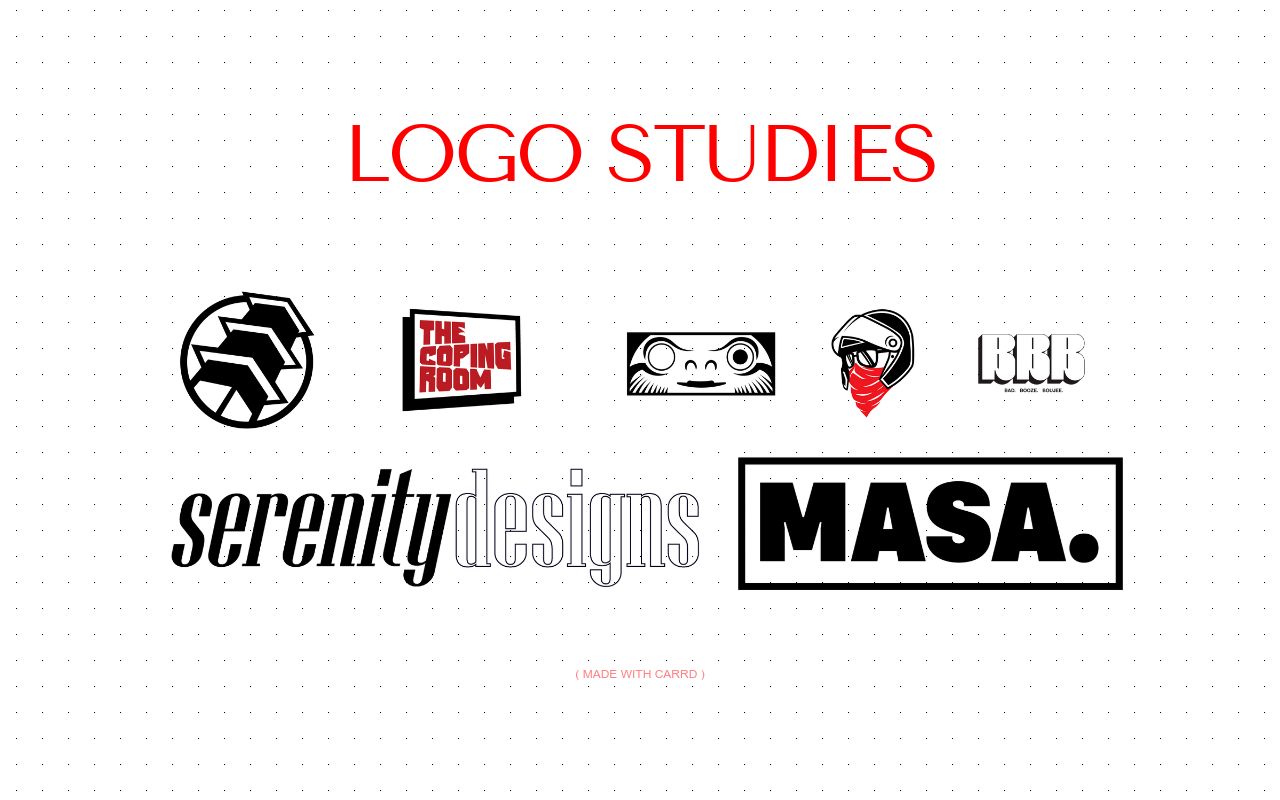 logo studies